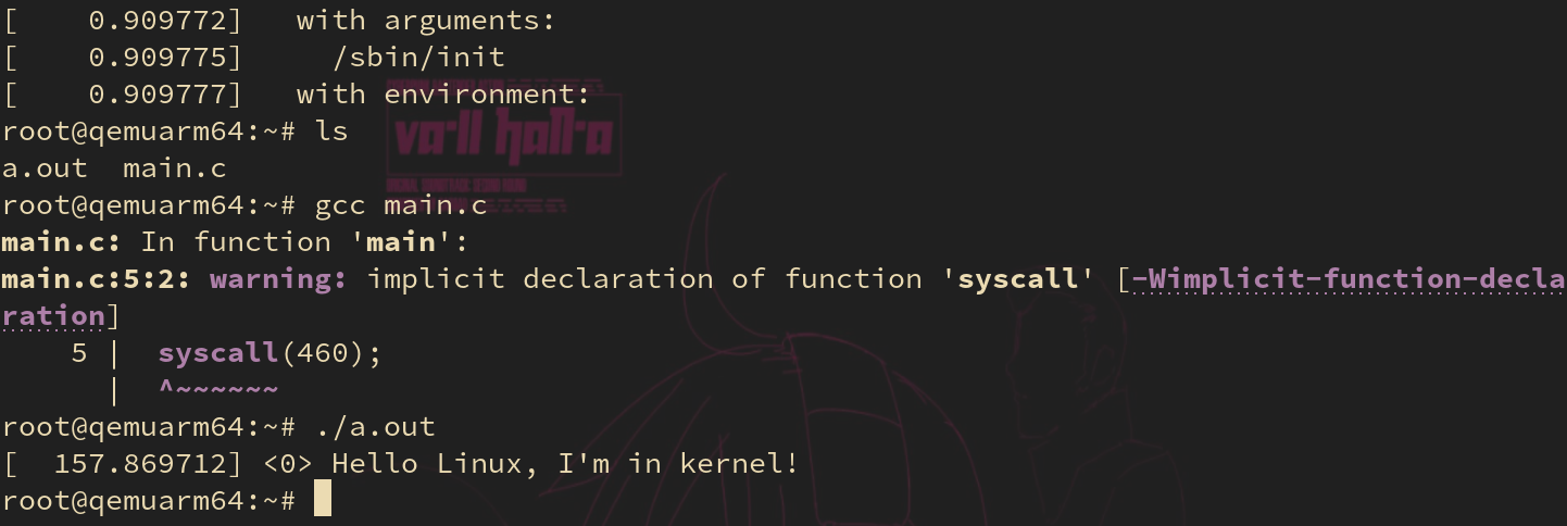 커널 스터디(iamroot 18기) 6주차 내용 정리 #1, 시스템 호출